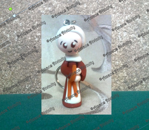 St. Megan-Margaret | Amao's Divinity